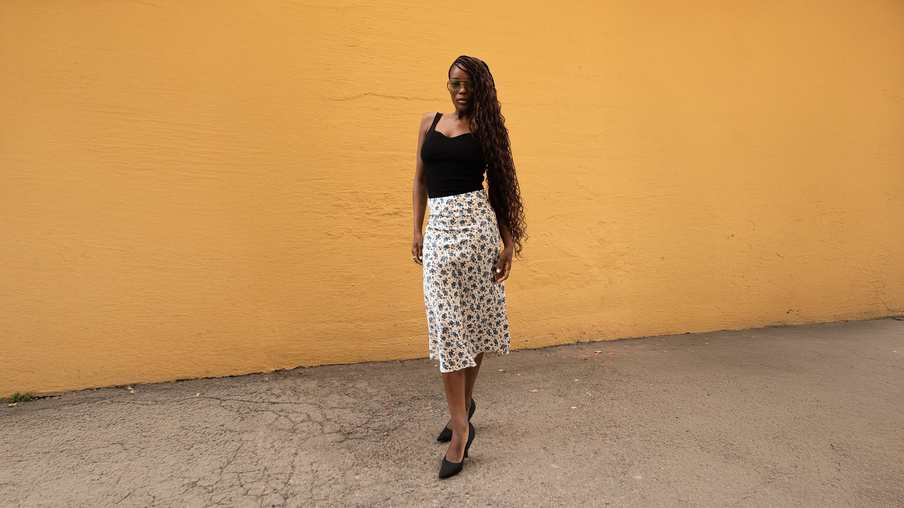 Tinashe Williamson - Author. Activist. Model. /Mjuːz/ – Pia Tjelta Studio